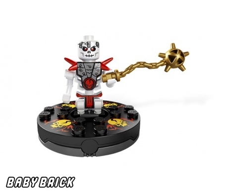 LEGO Ninjago 2257 - Кружитцу набор для начинающих LEGO - купить конструктор