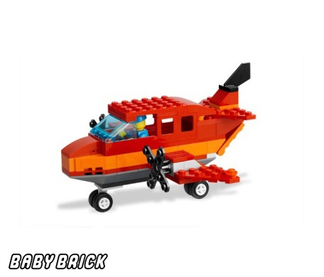 LEGO Creator 5933 - Строим аэропорт LEGO - купить конструктор