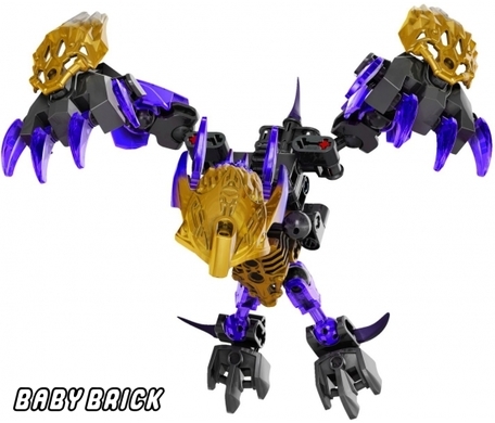 LEGO Bionicle 71304 Терак: тотемное животное земли