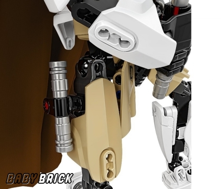 Конструктор LEGO Star Wars Оби-Ван Кеноби (LEGO 75109)