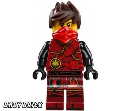 LEGO NinjaGo 70621 Атака Алой армии