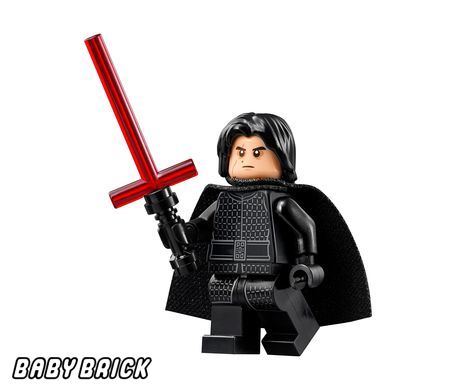 Конструктор LEGO Star Wars Истребитель СИД Кайло Рена (LEGO 75179)