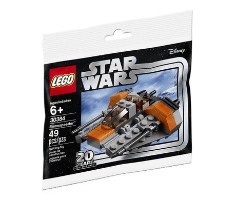 Конструктор LEGO Star Wars Снежный спидер (Лего 30384)