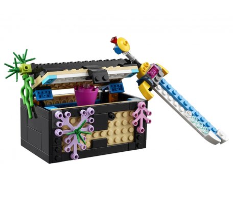 Конструктор LEGO Creator Аквариум (LEGO 31122)