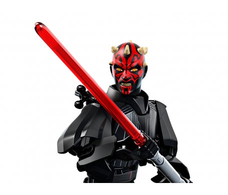 Конструктор LEGO Star Wars Дарт Мол (LEGO 75537)