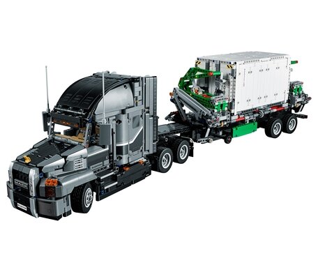 Lego technic truck store