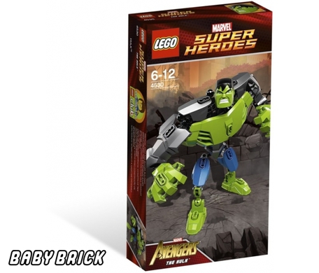 LEGO Super Heroes 4530 - Халк LEGO - купить конструктор