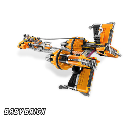 Lego 7962 store