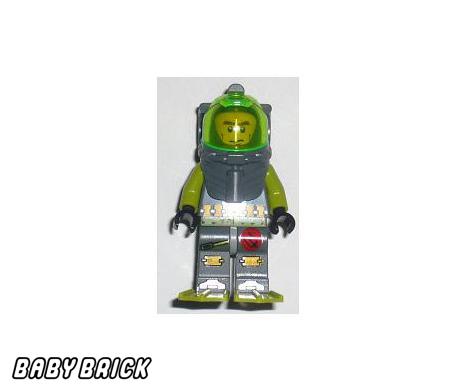 LEGO Атлантис 8060 - Субмарина Тайфун Турбо LEGO - купить конструктор