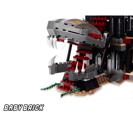 LEGO Атлантис 8078 - Ворота Атлантиды LEGO - купить конструктор