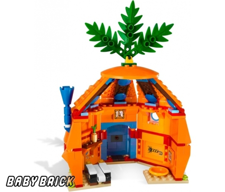 LEGO Спанч Боб 3818 - Подводная вечеринка в Бикини Боттом LEGO - купить ...