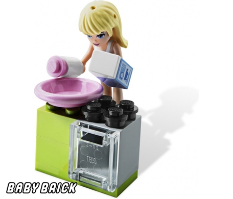 LEGO Friends 3930 - Кондитерская Стефани LEGO - купить конструктор