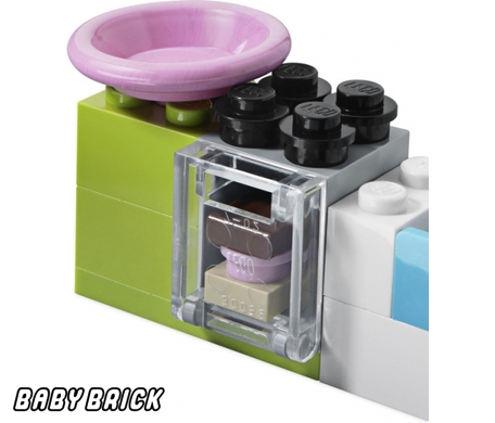 LEGO Friends 3930 - Кондитерская Стефани LEGO - купить конструктор