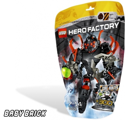 LEGO Фабрика Героев 6222 - Бионикл Главный Охотник LEGO - купить ...