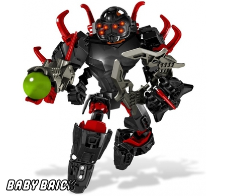 LEGO Фабрика Героев 6222 - Бионикл Главный Охотник LEGO - купить ...