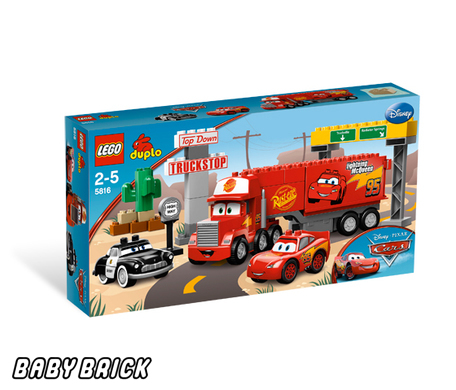 LEGO DUPLO 66392 - Суперпак 3 в 1 LEGO - купить конструктор
