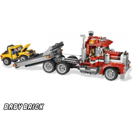 LEGO Creator 7347 - Пикап LEGO - купить конструктор