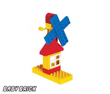 Набор специальных элементов DUPLO - LEGO Education 9078