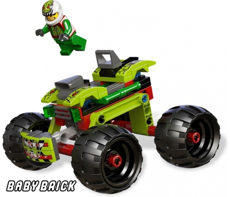 LEGO Гонки 9095 - Нитрохищник LEGO - купить конструктор