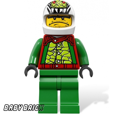 LEGO Гонки 9095 - Нитрохищник LEGO - купить конструктор