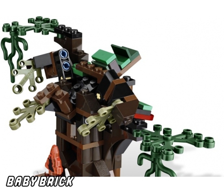 LEGO Охотники на монстров 9463 - Оборотень LEGO - купить конструктор