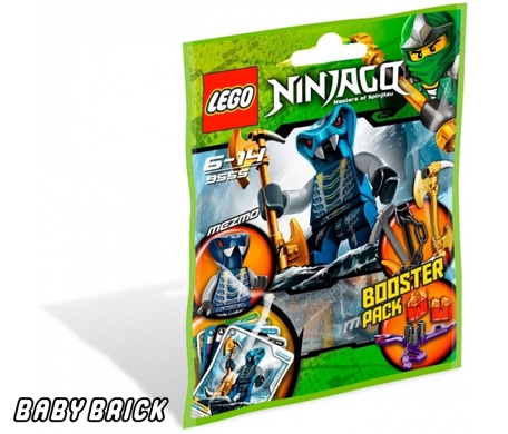LEGO Ninjago 9555 - Мезмо LEGO - купить конструктор