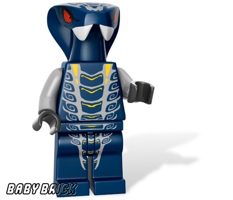 LEGO Ninjago 9555 - Мезмо LEGO - купить конструктор