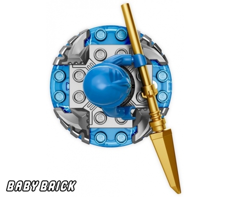 LEGO Ninjago 9570 - Энерджи Джей LEGO - купить конструктор