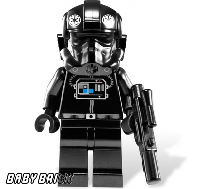 LEGO Star Wars 9676 - Перехватчик TIE и Звезда Смерти LEGO - купить ...