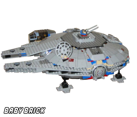 LEGO Star Wars 7190 Millennium Falcon LEGO