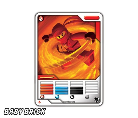 LEGO Ninjago 2111 - Кай LEGO - купить конструктор