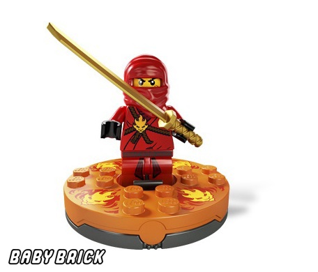 LEGO Ninjago 2111 - Кай LEGO - купить конструктор