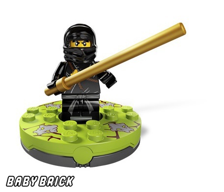 LEGO Ninjago 2112 - Коул LEGO - купить конструктор