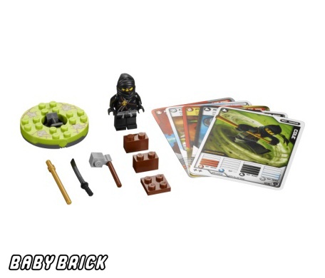 LEGO Ninjago 2112 - Коул LEGO - купить конструктор