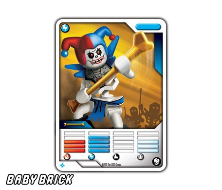 LEGO Ninjago 2116 - Крэйзи LEGO - купить конструктор