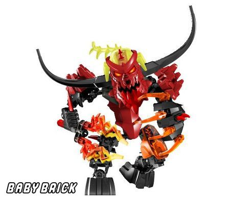 LEGO Фабрика Героев 44001 - Пайрокс LEGO - купить конструктор