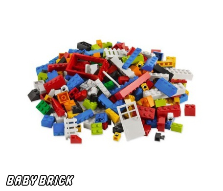 LEGO Creator 5539 - Ведро с кубиками LEGO - купить конструктор