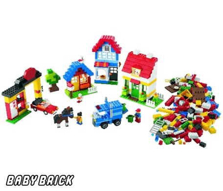 LEGO Creator 6053 - Набор для конструирования LEGO - купить конструктор