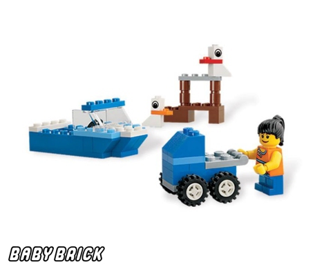 LEGO Creator 6053 - Набор для конструирования LEGO - купить конструктор