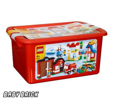LEGO Creator 6053 - Набор для конструирования LEGO - купить конструктор