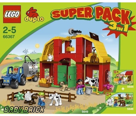 LEGO Creator 6053 - Набор для конструирования LEGO - купить конструктор