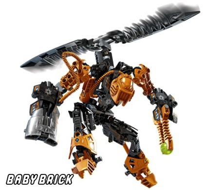 LEGO Бионикл 7162 - Ротор LEGO - купить конструктор