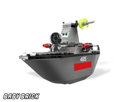 LEGO Тачки 8426 - Морской побег LEGO - купить конструктор