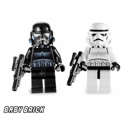 LEGO Star Wars 7667 LEGO
