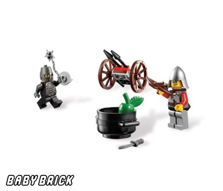 LEGO Замки 7952 - Рождественский календарь Kingdoms LEGO - купить ...