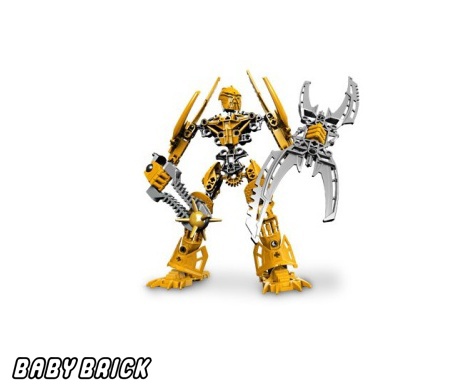 LEGO Бионикл 8989 - Мата Нуи LEGO - купить конструктор
