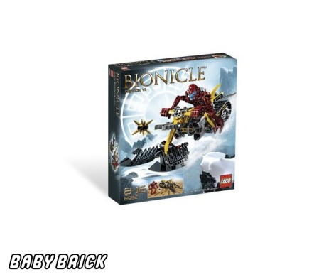 LEGO Бионикл 8992 - Сендокс V1 LEGO - купить конструктор