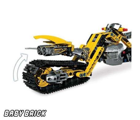 LEGO Бионикл 8992 - Сендокс V1 LEGO - купить конструктор