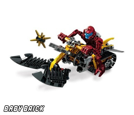 LEGO Бионикл 8992 - Сендокс V1 LEGO - купить конструктор