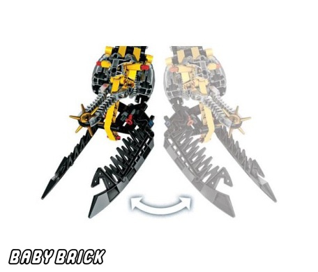 LEGO Бионикл 8992 - Сендокс V1 LEGO - купить конструктор